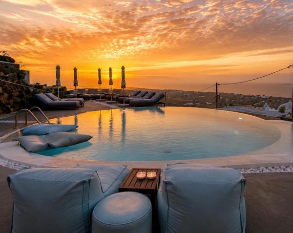 Aperanto Suites - Oia