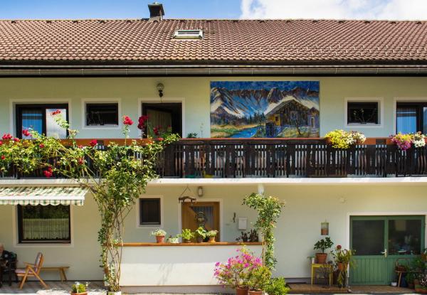 Pension Stausee - Wörthersee