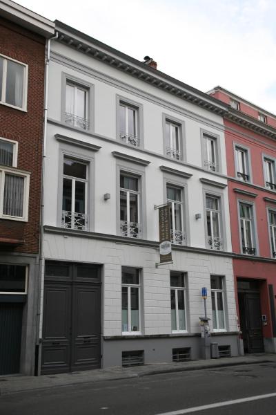 Modern Ruim 1 Slaapkamer Appartement - Ghent