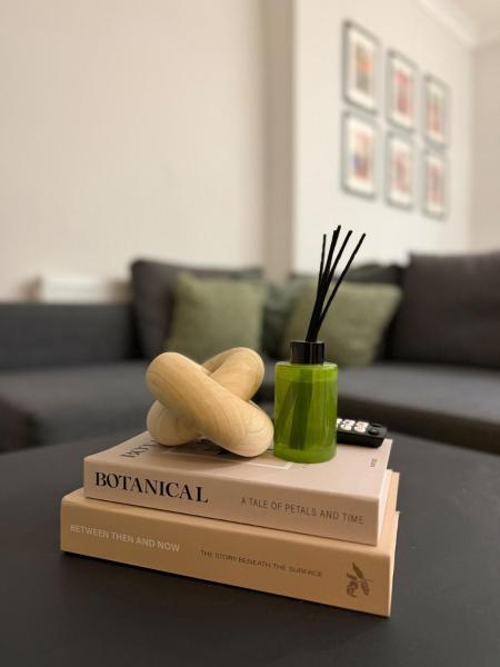 2br Cosy Modern Apartment In Vibrant Leith - Edinburgh