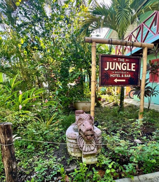 The Jungle Hotel And Bar - Panama
