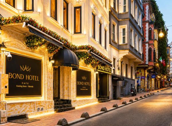 Bond Hotel - Şişli