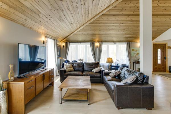 40-acre Brook Park Retreat Near Lakes & Fishing! - Grand Casino Hinckley