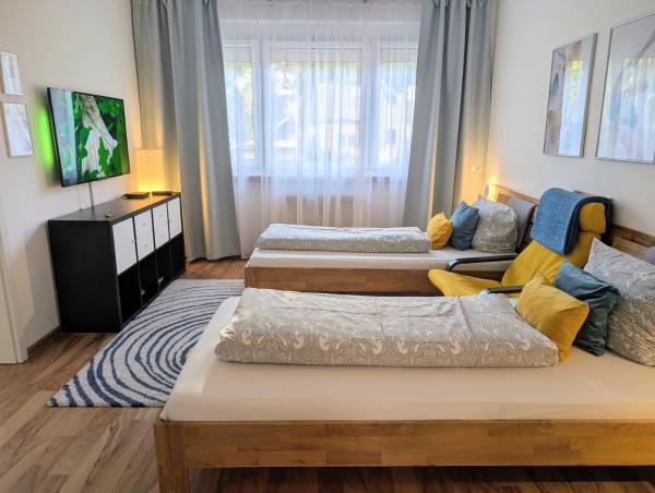 Apartment L - Comfort - Leipzig