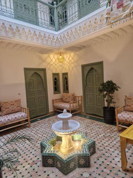 Riad Dar Yamna Marrakech - Marrakech