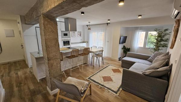 Apartamento Playa Puerto Sagunto Con Vistas - Sagunto