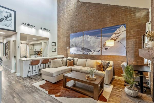 Park City Mountain Access Views 2bd 3ba - Park City, UT