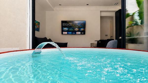 Prestige House La Marsa Terrasse Jacuzzi & Garage - La Marsa