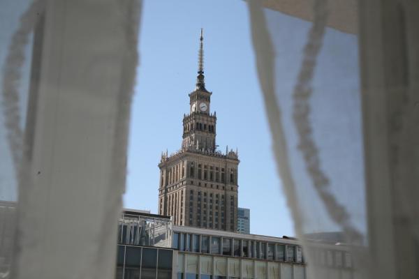 Central Palace View Apartment - Varsovia
