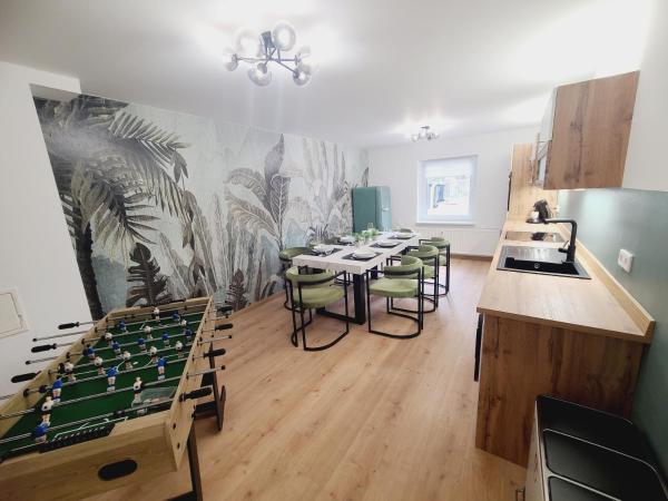 Neu! Spreelounge Apartment Mit 3 Schlafzimmern - Lubin