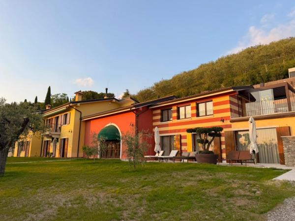 Wanderlust Oasi, Countryside Apartments - Bardolino, Lago Di Garda - Verona - Garda
