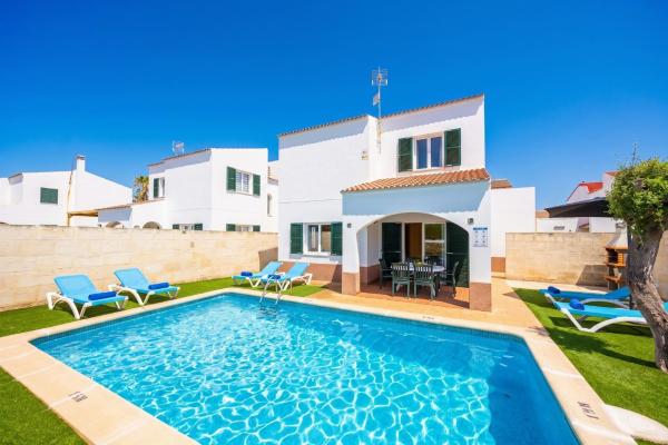 Villa La Luna - Menorca
