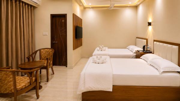 Hotel Grand Darbar - Bangladesh