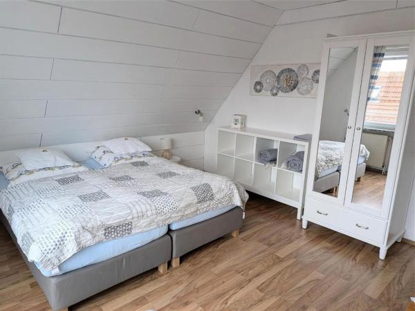 Fewo 5 Im Haus Sylvia, Baltrum - Baltrum