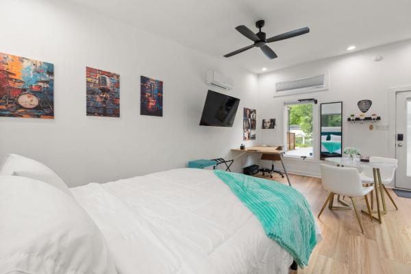 Irie Vibes Private Guest House Downtown - Raleigh, NC