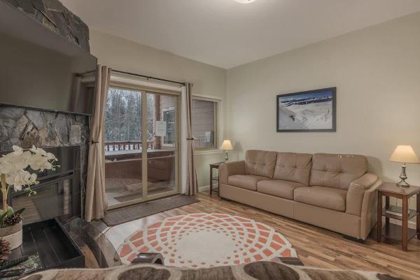 2 Bedroom Mountain View Condo With Private Hottub - Girdwood, AK