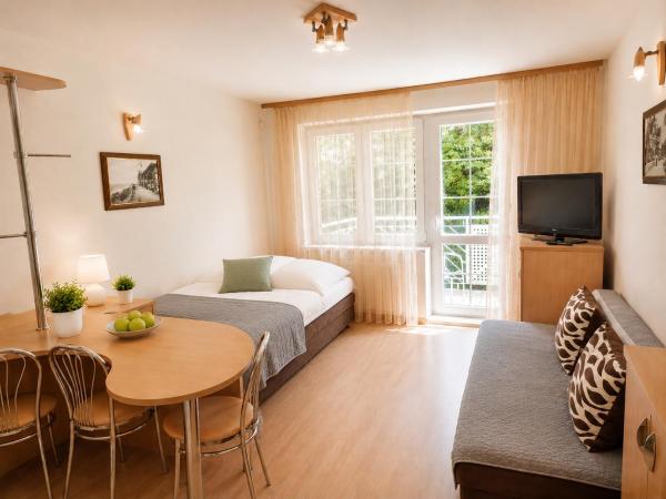 Studio Przy ŻEromskiego 6 - Holiapart - Krynica Morska