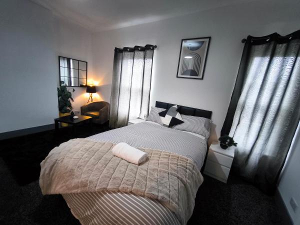 Mayple Tf5 Single Room With Private Bathroom - Stockton-on-Tees
