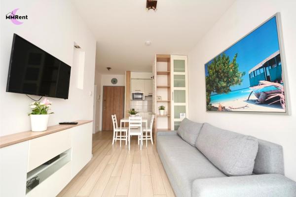 Mmrent Apartament Gdańska Mewa - Gdańsk