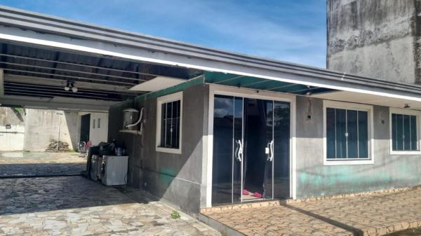 Casa No Litoral Paranaense - Matinhos