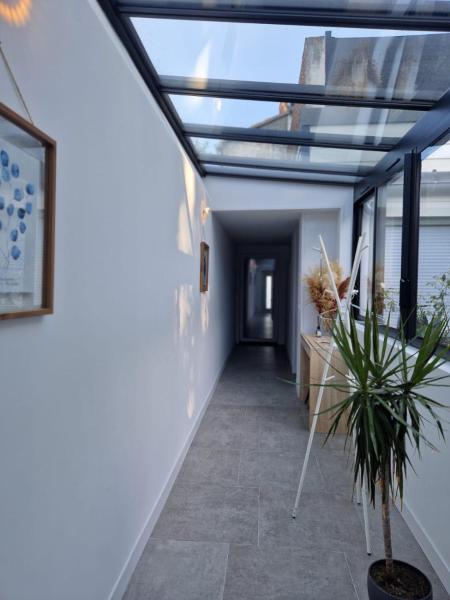 Maison Agréable Et Lumineuse - Clim Wi-fi Jardin - Avignon