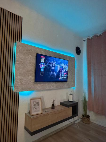 Emerald Wohngefühlt Loft Netflix Saarbrücken - Forbach
