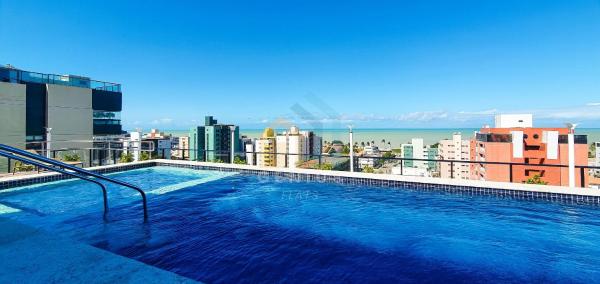 Cayenne Cabo Branco Próximo A Praia - Santa Rita