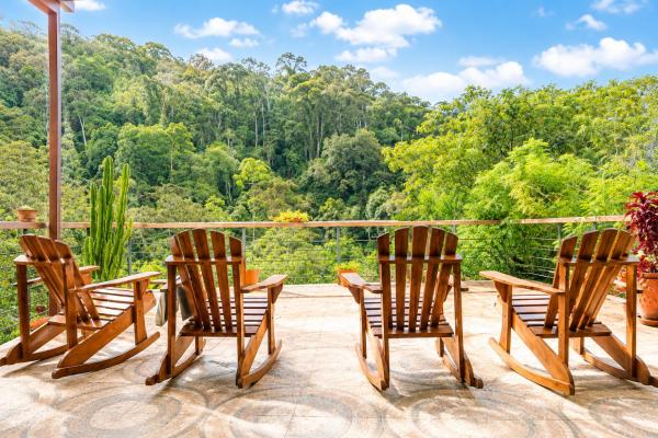Casa Colibri Chirripó - Costa Rica