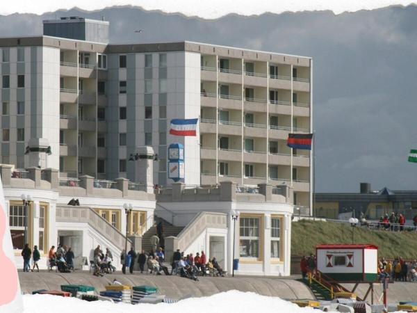 Holiday Apartment With 2 Bedrooms - Borkum