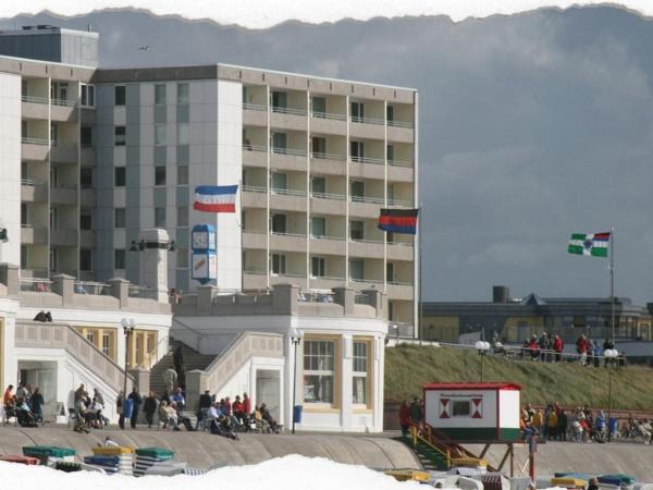 Holiday Apartment With 1 Bedroom - Borkum