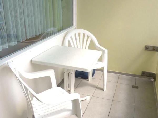 Holiday Apartment With 1 Bedroom - Borkum