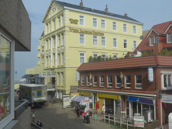 Holiday Apartment With 1 Bedroom - Borkum