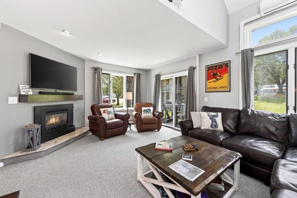 Wildflower Townhouse Steps To Holiday Valley - Ellicottville, NY