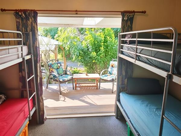 Eco Lodge Pakowhai - Hastings