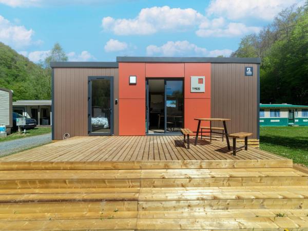 Sagittaire Mobile Home 4 People - Bouillon