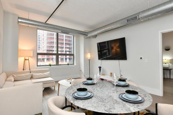 Modern Luxury 1br In Jersey City Steps To Path And Manhattan - Brooklyn, NY