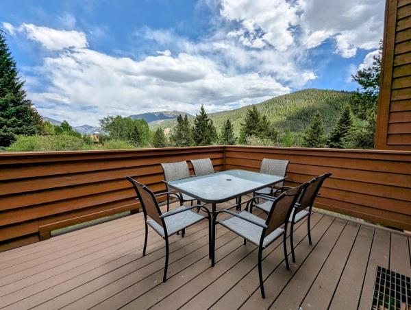 Tennis Townhomes 1319 By Summitcove Lodging - Keystone, CO