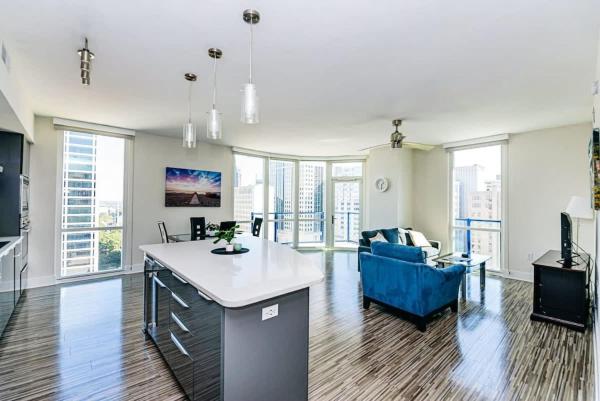 2br Uptown Charlotte Furnished Apartments Apts - Charlotte