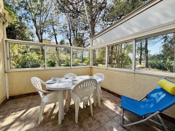 Argelès T2 Plage, Parc, Parking, 4 Pers - Fr-1-309-489 - Sorède