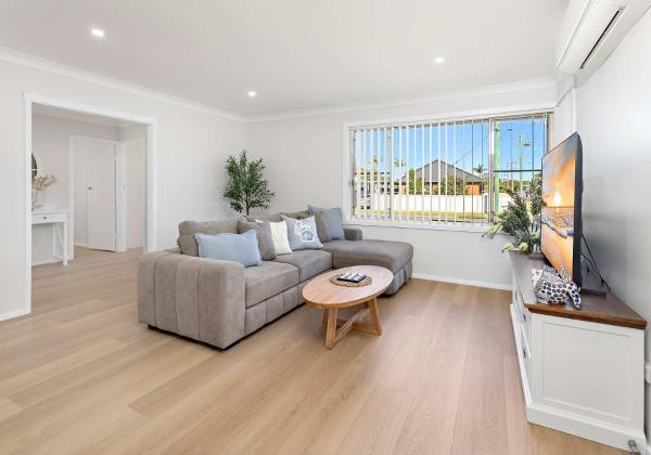 Woodford Beachside Escape - Easy Walk To Beach - Dapto