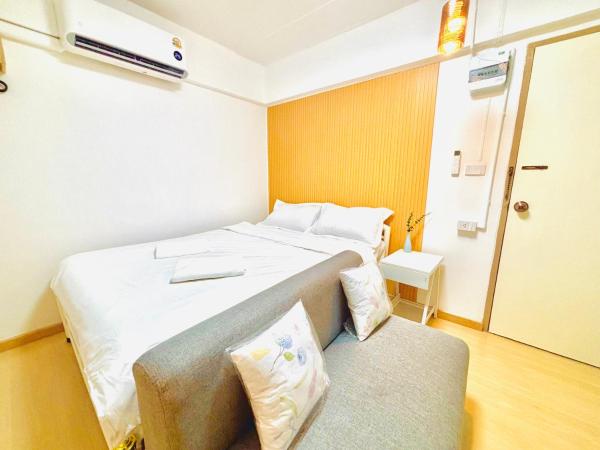 Compact Cozy Stay ,Kk House Pradipat 9, Saphan Khwai - Dusit