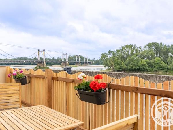 Gîte Moderne Vue Loire - 4 Pers. - Fr-1-622-125 - Chalonnes-sur-Loire
