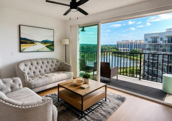 Modern Luxury Apartment In Katy Pool, Gym&parking - Houston, TX
