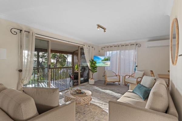 Flannel Flower Beach House - Nelson Bay