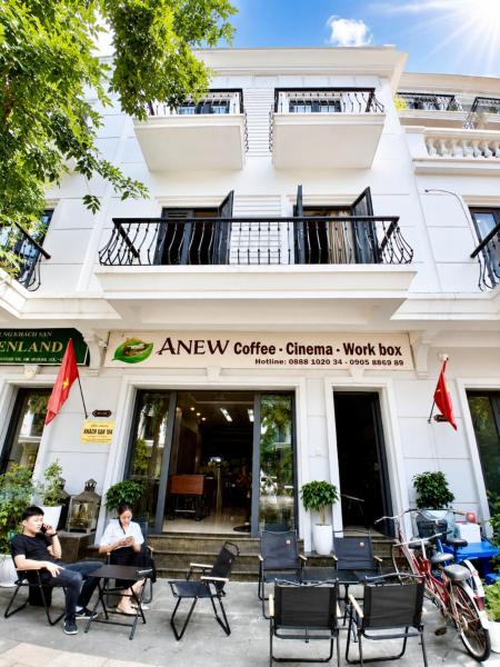 Anew Homestay & Sleepbox - Hạ Long