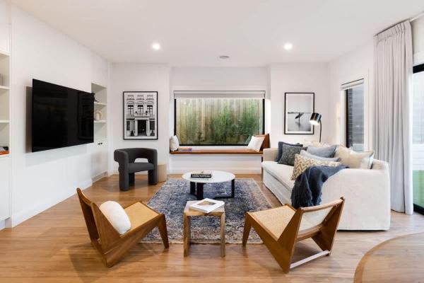 1 Beach House - Award-winning Luxury 4 Bedroom Smart Home - Allansford