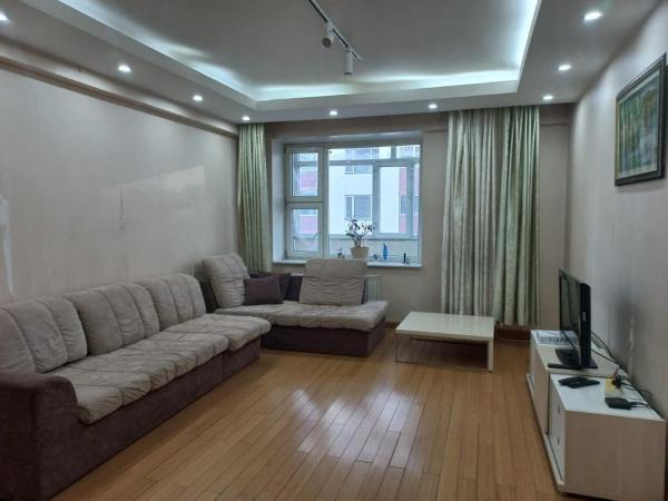 Modern 1-bedroom Apartment In Convenient Location - Ulaanbaatar