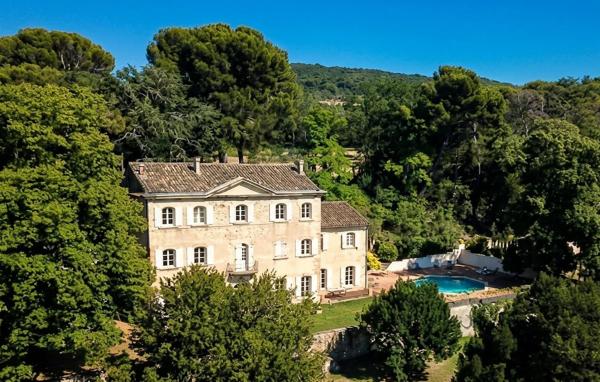 Château Avec Piscine Privée - Grignan