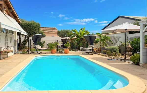 Maison Avec Piscine Privée - Marguerittes