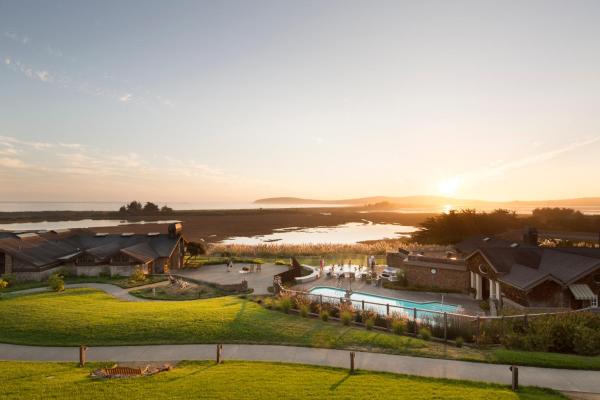 The Lodge At Bodega Bay - Bodega Bay, CA